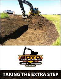 Boyd Excavating â€“ Taking the extra step | Business World Magazine
